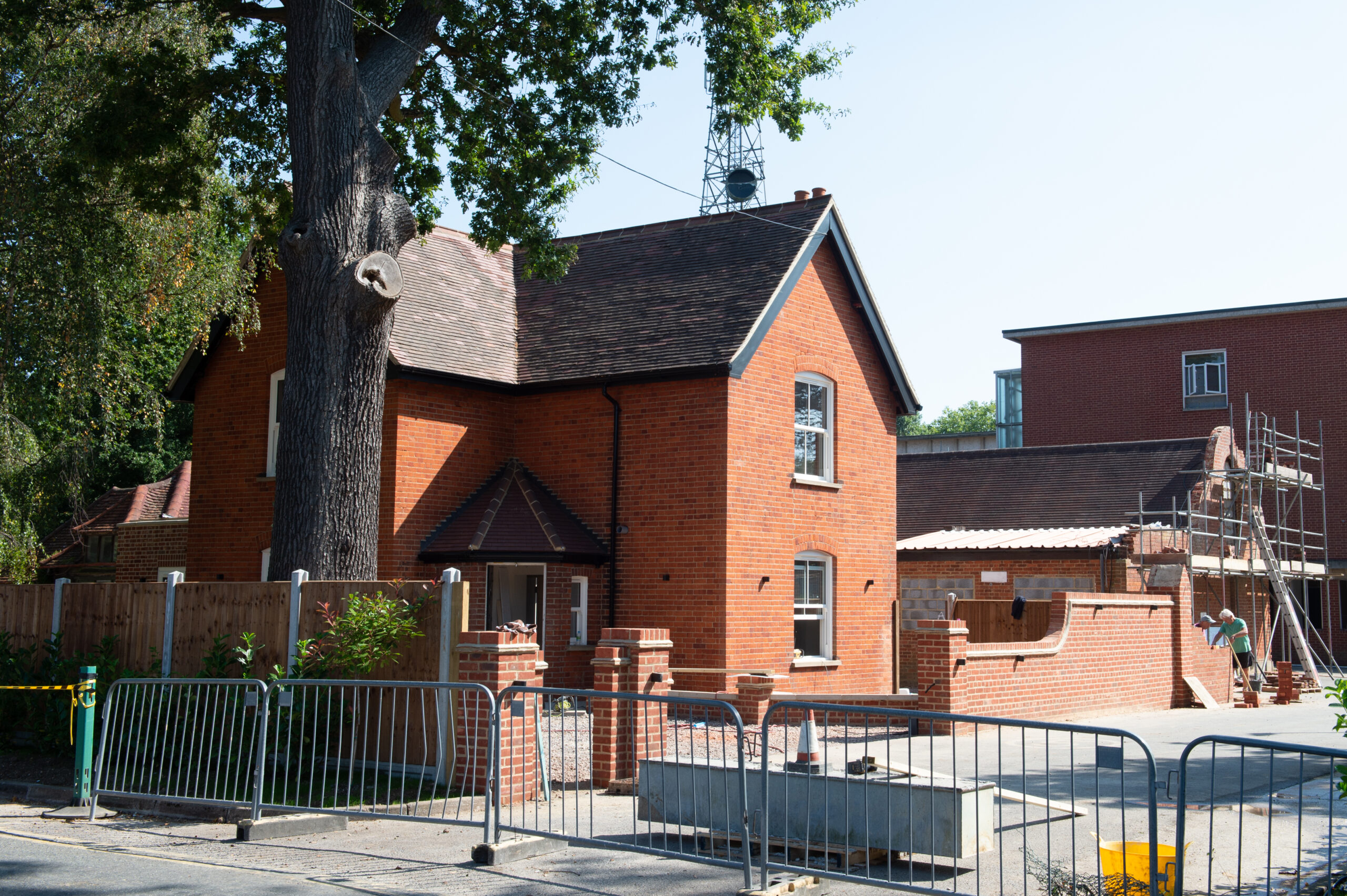 Millfield Lodge | Millfield Park Brentwood - MEG Property Services