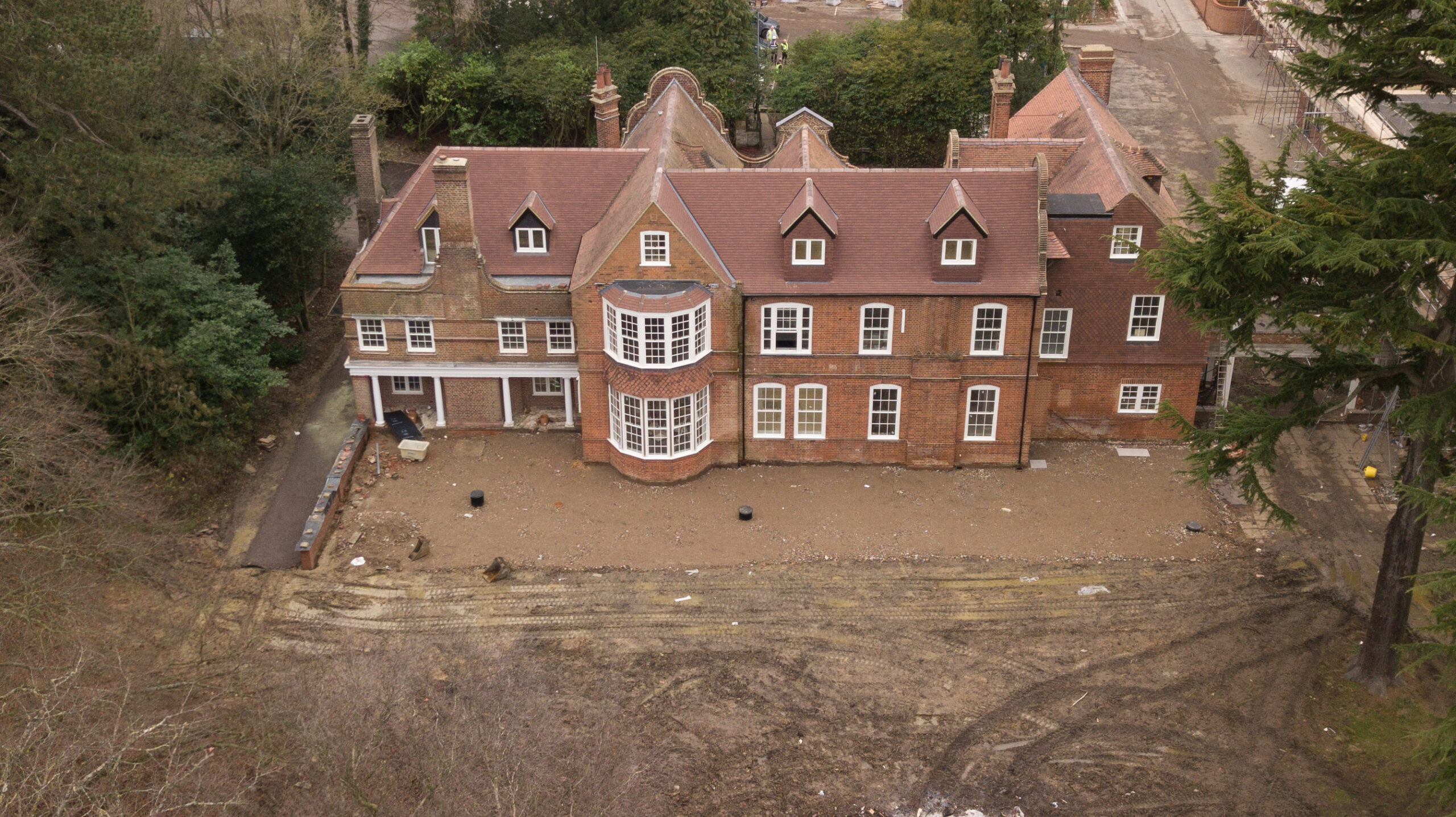 JANUARY UPDATE | NEW HOMES AT MILLFIELD PARK ESSEX
