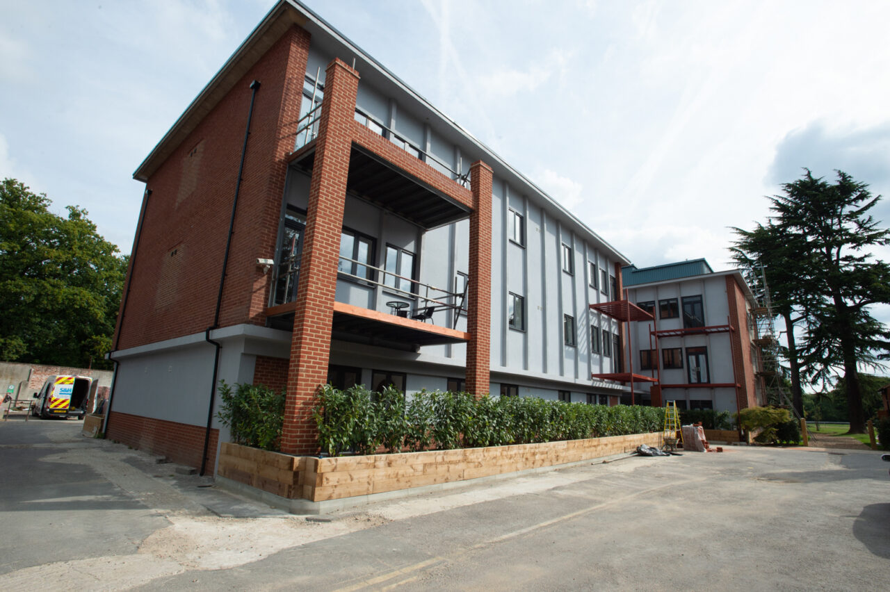 October UPDATE - NEW HOMES AT MILLFIELD PARK ESSEX